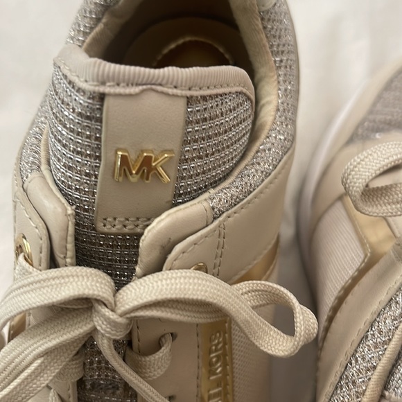 MICHAEL Michael Kors | Shoes | Michael Kors High Snickers Leather ...